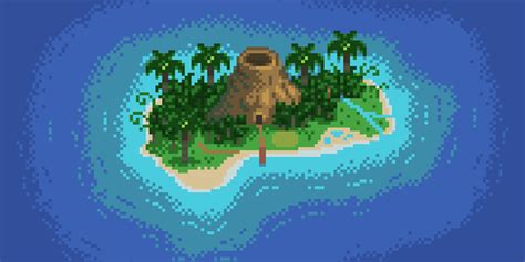 Complete Guide To Ginger Island In Stardew Valley
