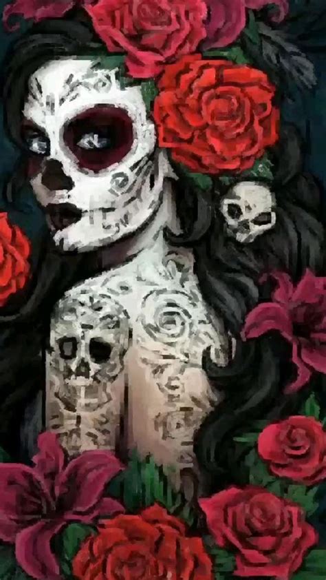 Rosa Caveira Maos Dadas Desenho Rosa Caveira Tatuagem De Caveira