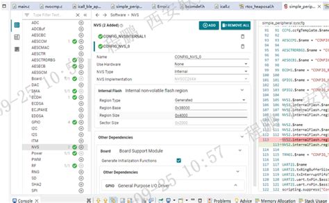 Cc2642r Q1 Flash Read And Write Issues Bluetooth Forum Bluetooth®︎