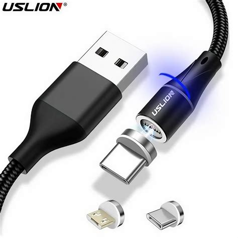 Magnetic Usb Data Cable 3 In1 At Rs 95 Piece Data Cables In Delhi