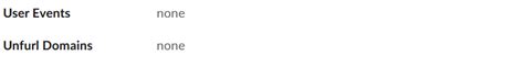 slack app sending messages to this app has been turned off stack