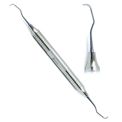 Gracey Curette Subgingival Root Planing Scaling Perio Scaler Set Of 7