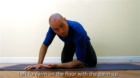 Self Massage Your Forearms With Antranik