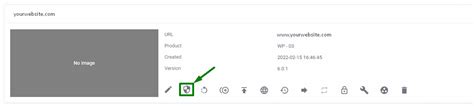 How To Login To Wordpress From Your Glowfrog Dashboard Glowfrog Hosting