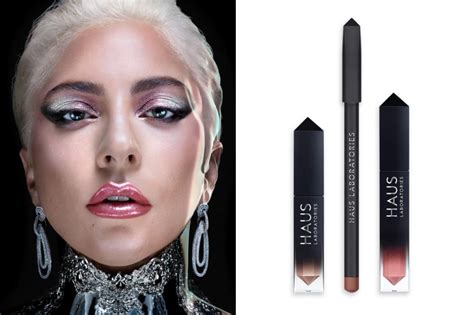 Lady Gaga Launches New Haus Beauty Line