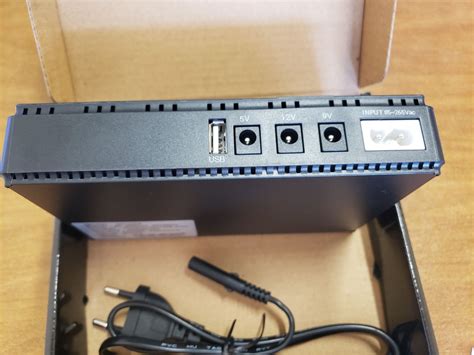 Джерело безперебійного живлення ДБЖ для Wi Fi роутера та Gpon модема 1 500 грн