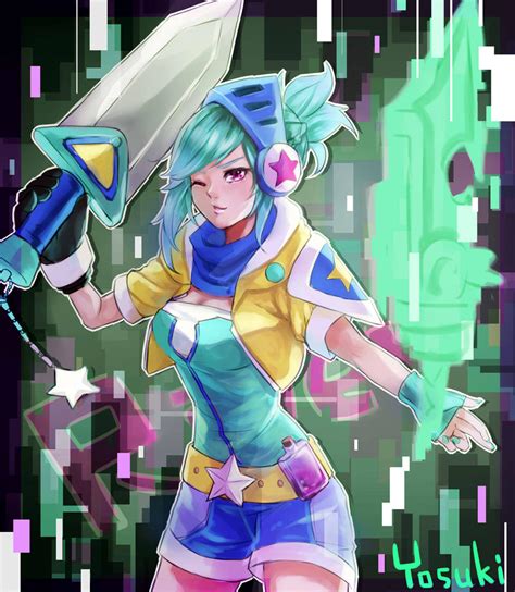 Arcade Riven By Yosukii On Deviantart