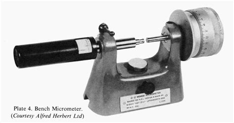Progress Is Fine But Its Gone On For Too Long Tool Porn Bench Micrometer