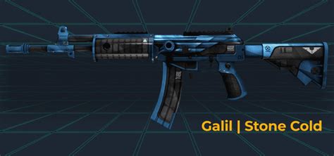 The Best Galil Skins Counter Strike 2 CS2 In 2024