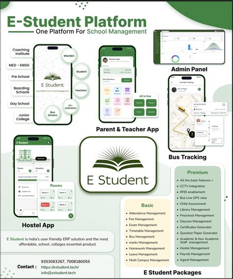 Edtech Erp Lms Partnership Vetcha Nikhil