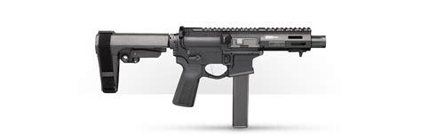 Saint® Victor 9mm Pistol Low Capacity Stv95509blc Fl Firstline
