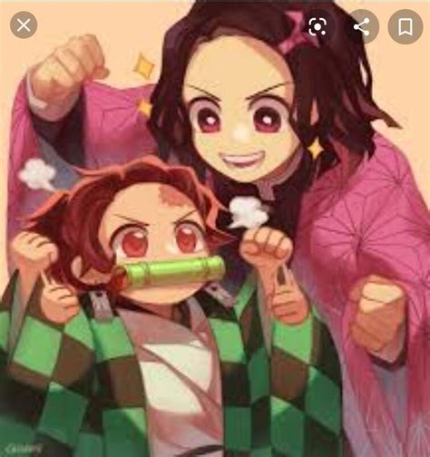 Nezuko And Tanjiro Role Swap Fandom Artofit