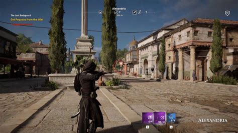 Assassins Creed Origins Gameplay2 Youtube