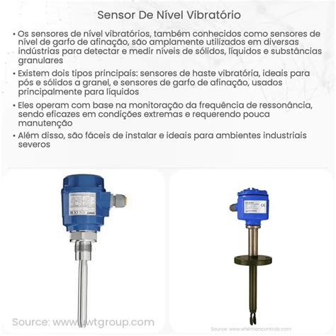 Sensor De Nível Vibratório Electricity Magnetism