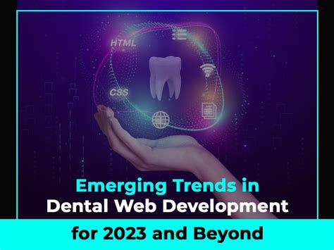 On Deemand On Linkedin Emerging Trends In Dental Web Development For