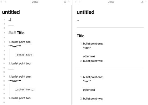 Syntax Problem Can Anyone Help Me Understand Why These Two Sections