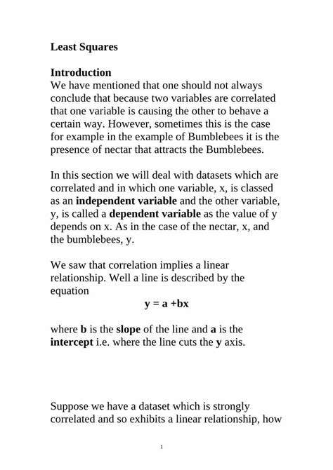 Pdf Chapter 11 Simple Linear · Pdf Filefitting The Model The Simple