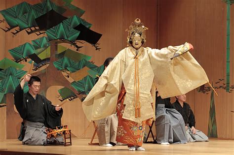 能の演目『羽衣』の謡の内容は？あらすじや見どころも紹介！