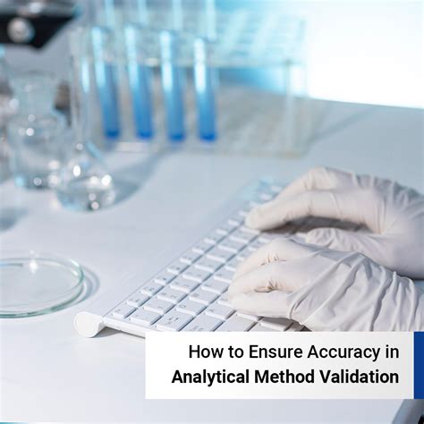 The Importance Of Method Validation In Pharmaceutical Analysis
