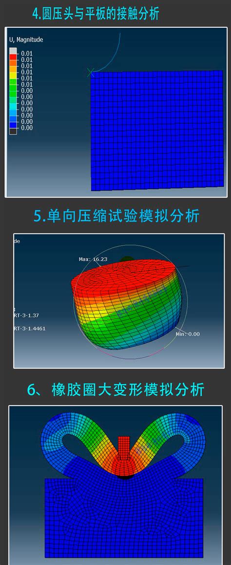 Abaqus视频教程软件入门精通工程仿真切削实例 哔哩哔哩 Bilibili