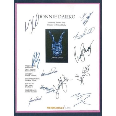 Donnie Darko Etsy