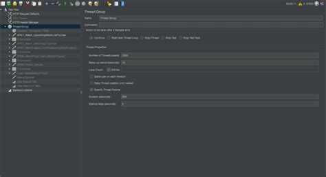 Jmeter With Influxdb Data Mismatch Issue Rjmeter