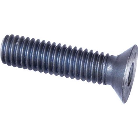 High Tensile Bolt Hex Standard As2465 Grade 8 Plain Black