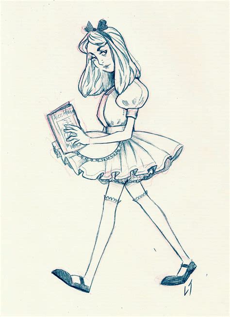Alice By Deserea Q On Deviantart