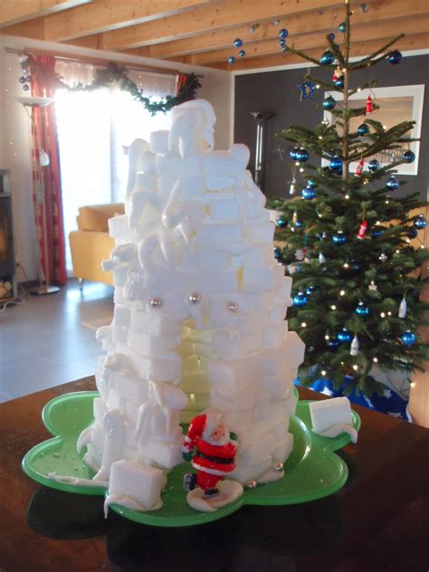 Mothers Messy Madness Sugar Cube Igloo