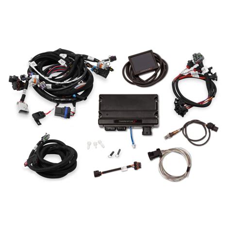 Holley Terminator X MPFI Kit For GM LS1 LS6 Engines Ships Free From EFI System Pro 550 903