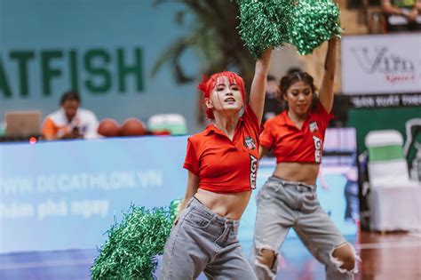 Đa Dạng Màu Sắc Hoạt Náo Viên Tại Vba 2022