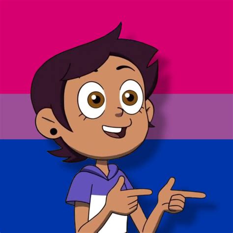 Luz Noceda Bisexual Iconpfp Owl House Owl Header Banner