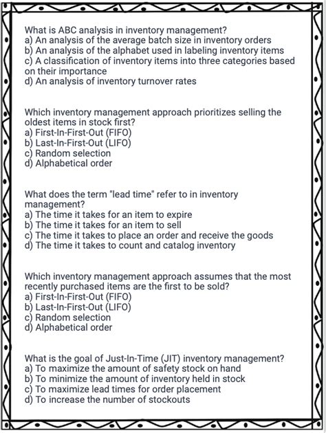 Job Analysis And Design Multiple Choice Quiz Teaching Resources