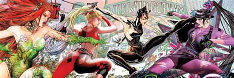 Capas Das Sirenes De Gotham City Comics Batman Der Gargoyle Von