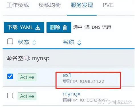 Rancher部署单体elasticsearch 知乎