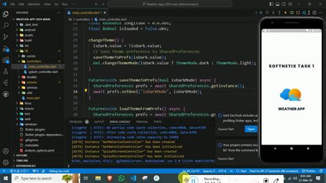 Muhammad Zahid On Linkedin Softnetix Internship Appdevelopment