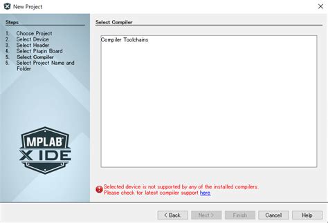 Pickit Unavailable On Mplab X Ide