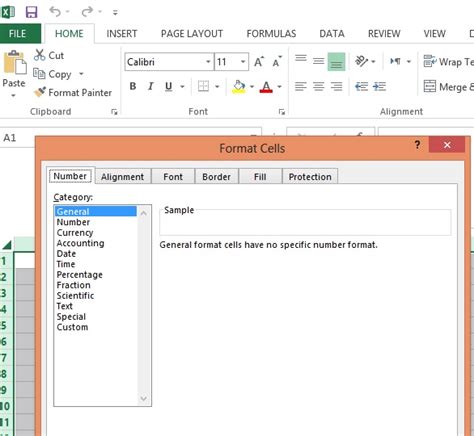 Cara Cepat Membuka Format Cells Pada Excel Tips Komputer