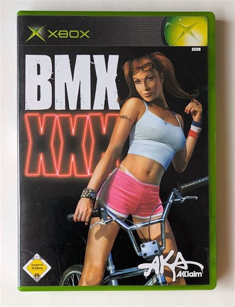 Yahooオークション Bmx Xxx Bmxビー・エム・エックスxxx Eu版