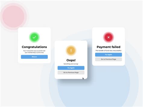 popup ui design by lybcouk on dribbble