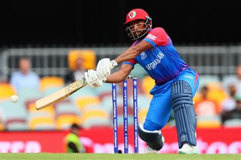 T20 World Cup Afghanistan Score 1448 Against Sri Lanka