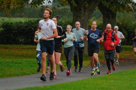 Oxford Parkrun 436 Cutteslowe Park Oxford Saturday 16th Flickr