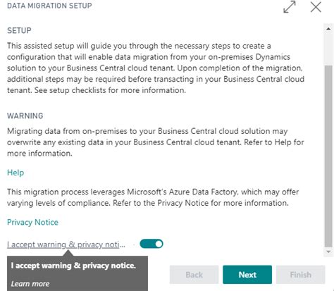 Upgrading D365 Business Central On Premise To D365 Business Central