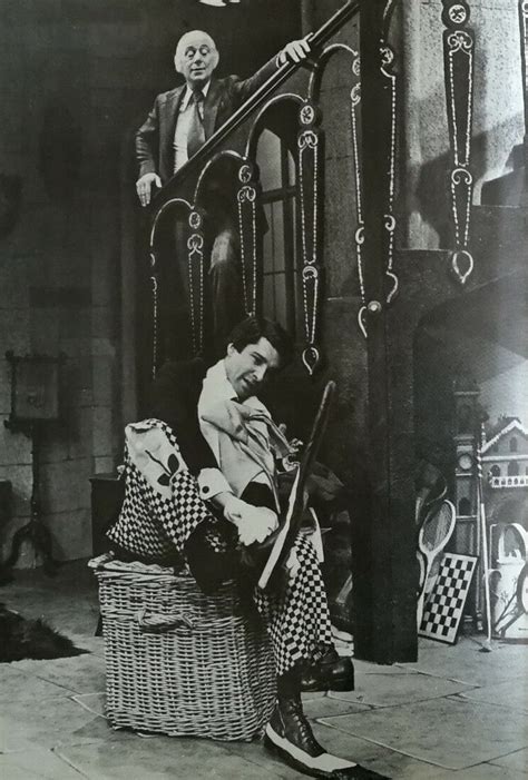 Production Of Sleuth Theatricalia