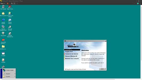 Best Methods To Run Windows 98 Vm Vs Emulation Vs Hardware Donny Cowell