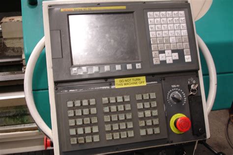 Colchester Multiturn 2000 Cnc Lathe Machsell Machine Tools