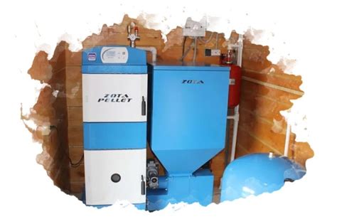 Как выбрать котел на твердом топливе