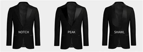 Suits Vs Tuxedos Heres The Difference The Modest Man