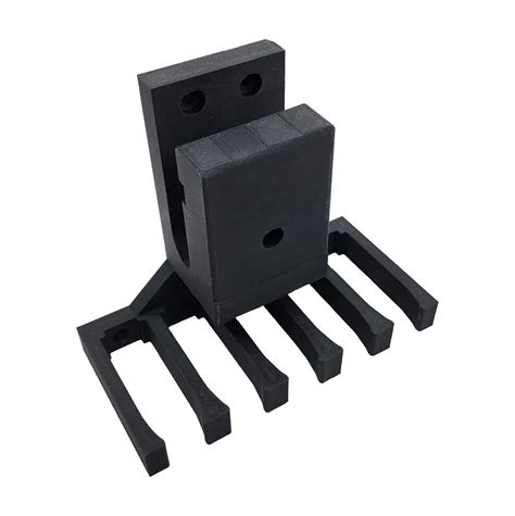 3D Printed Ultimate AR Wall Mount KM Tactical