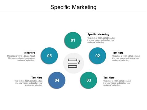 Specific Marketing Ppt Powerpoint Presentation Professional Information Cpb Presentation